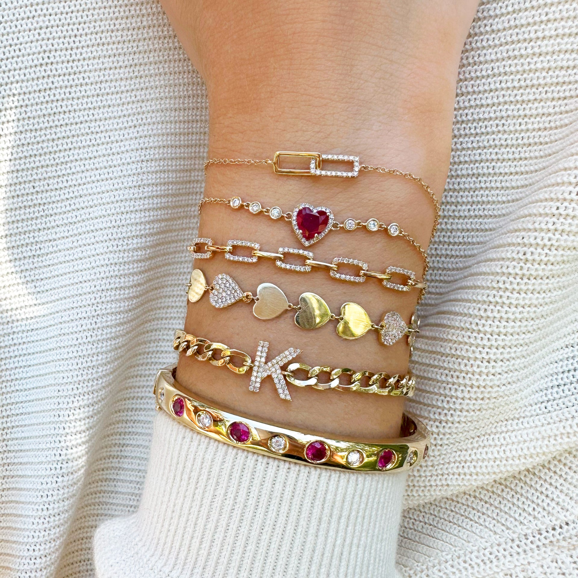 Bracelets - Jewelry | Jennifer Miller Jewelry