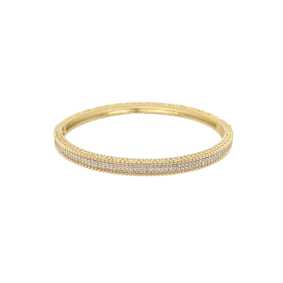 Thin Bangle Bracelet – Jennifer Miller Jewelry