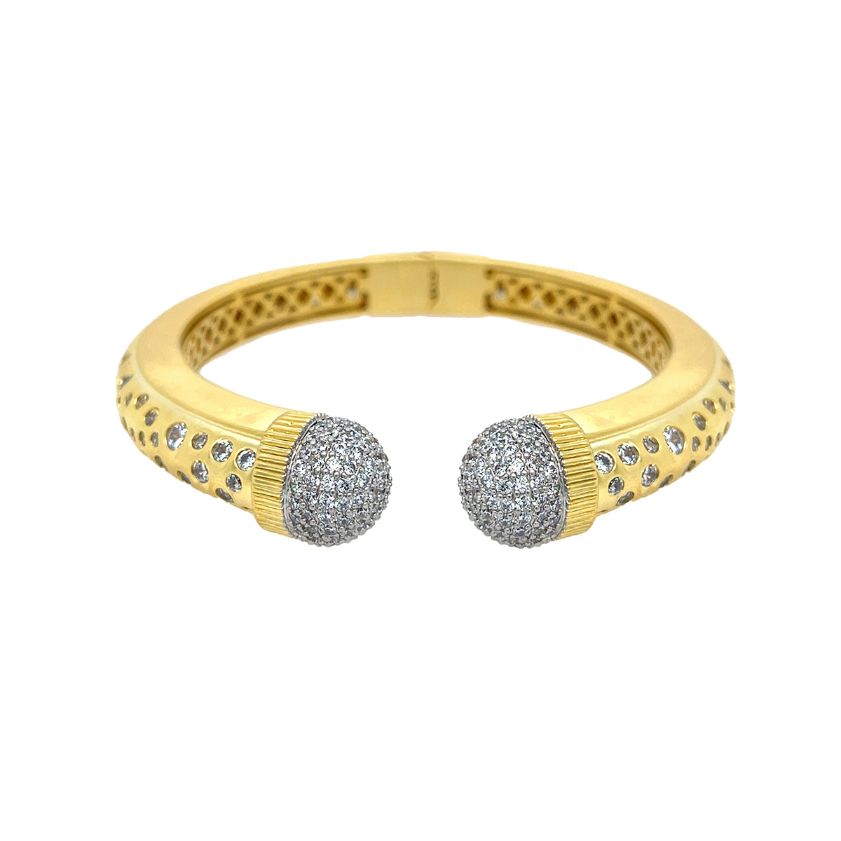 Hinge Bangle Bracelet – Jennifer Miller Jewelry