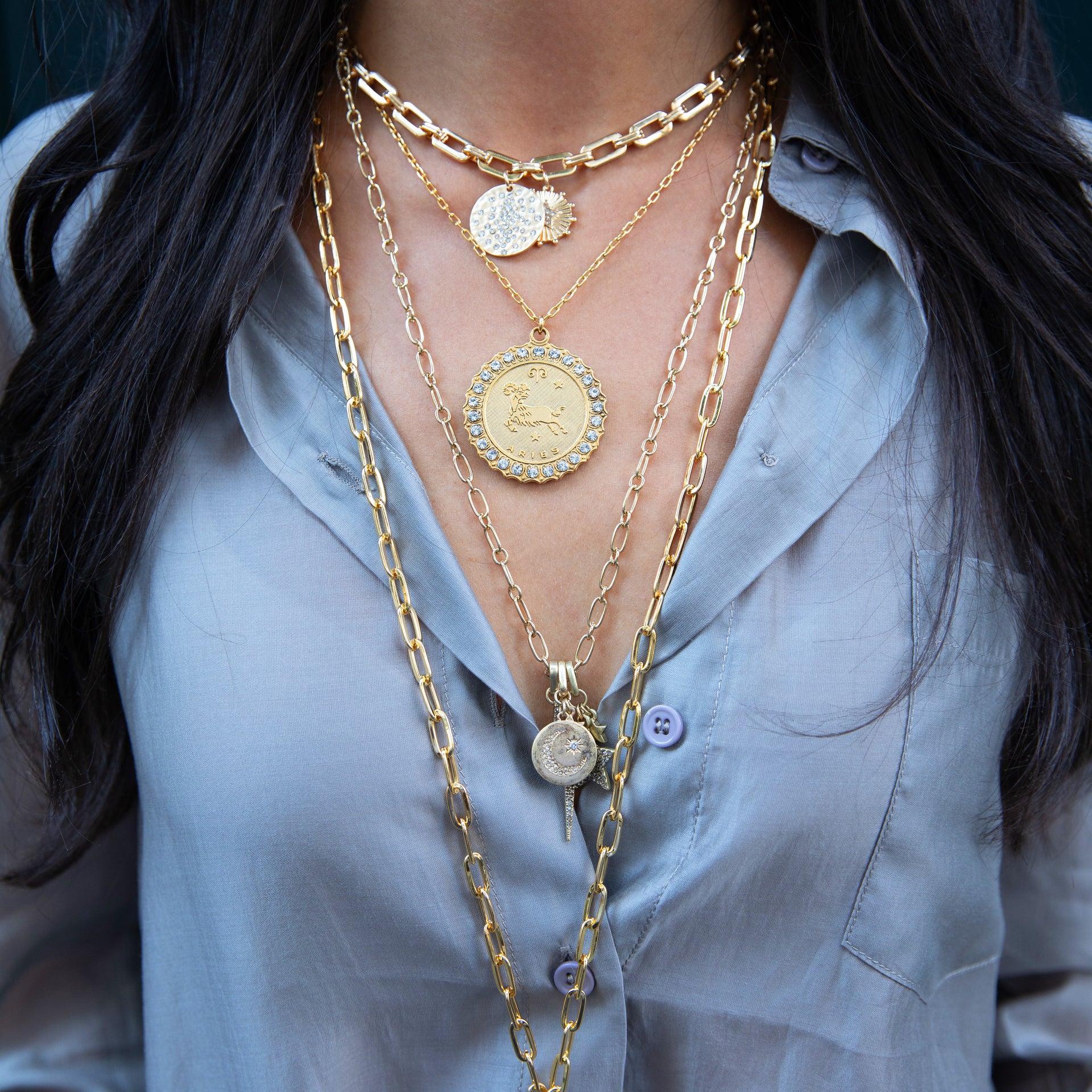 Necklaces - Jewelry | Jennifer Miller Jewelry – Page 5