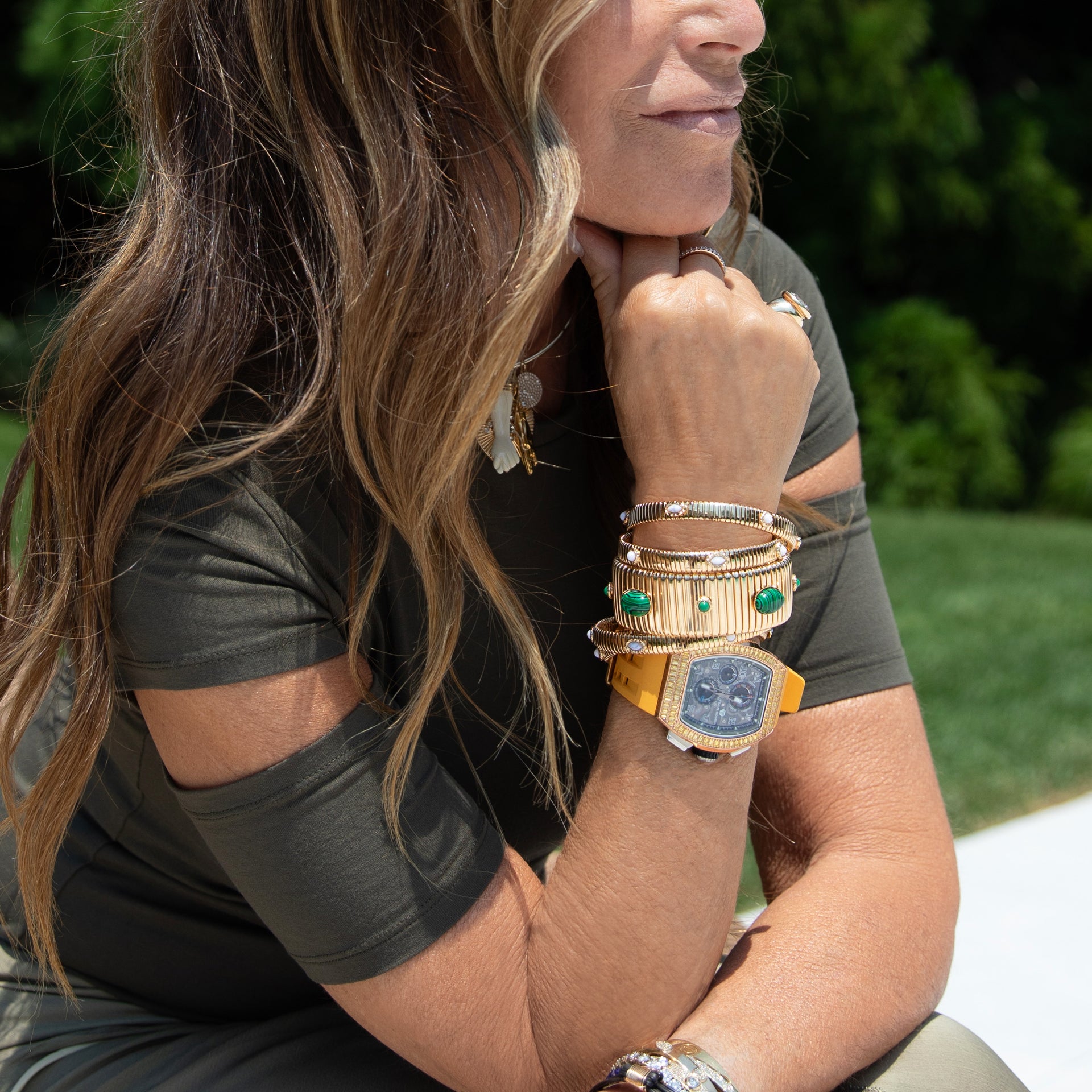 Bracelets - Jewelry | Jennifer Miller Jewelry – Page 2