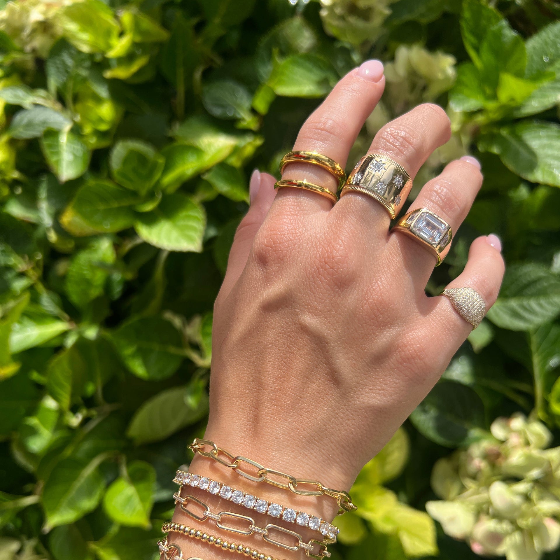 Rings - Jewelry | Jennifer Miller Jewelry