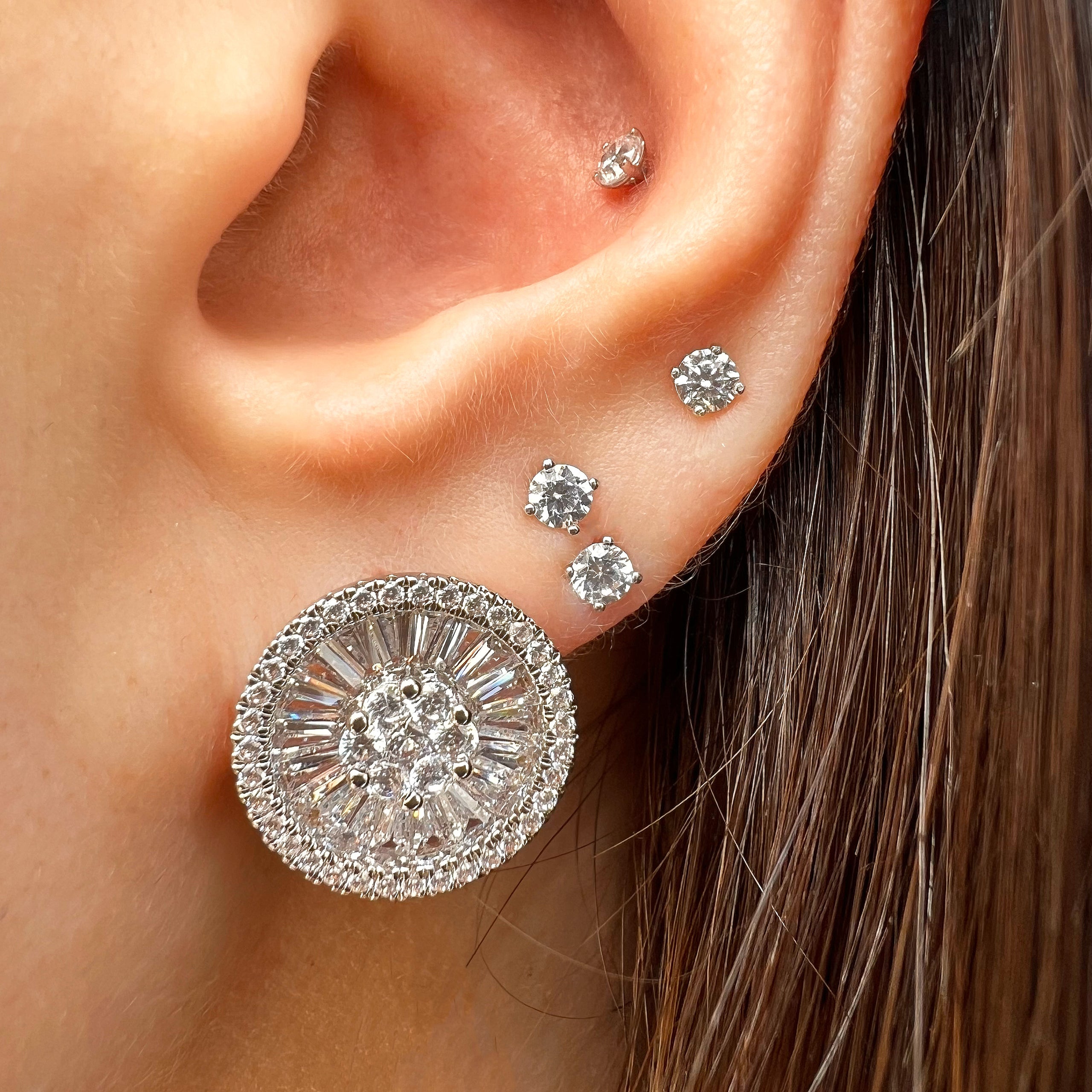 Stud Earrings - Jewelry | Jennifer Miller Jewelry