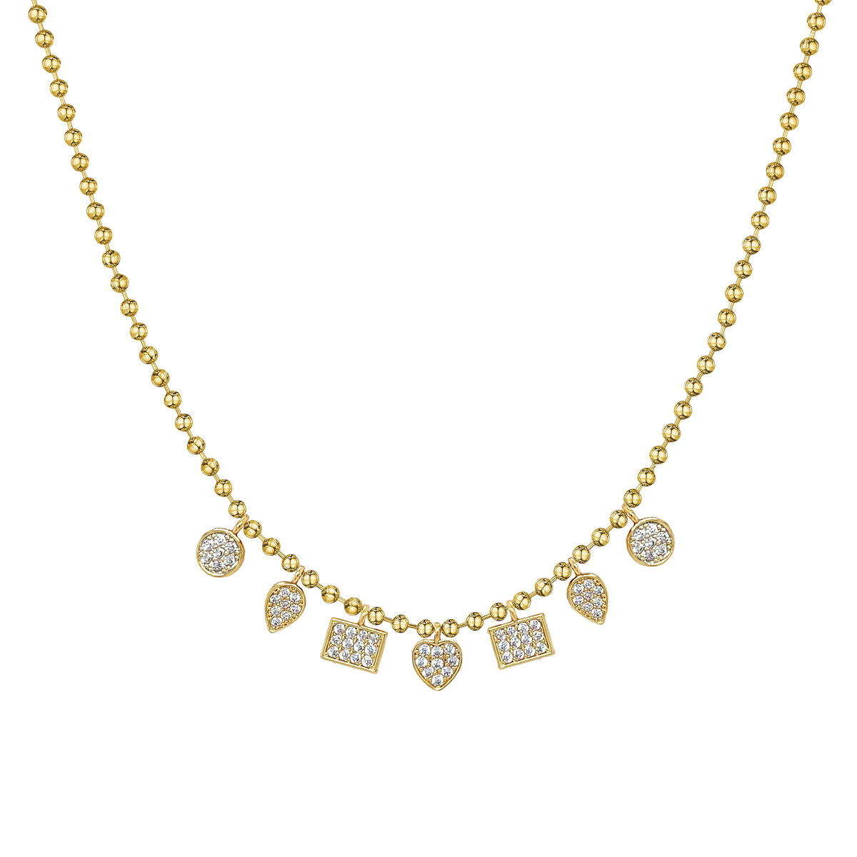 Necklaces - Jewelry | Jennifer Miller Jewelry