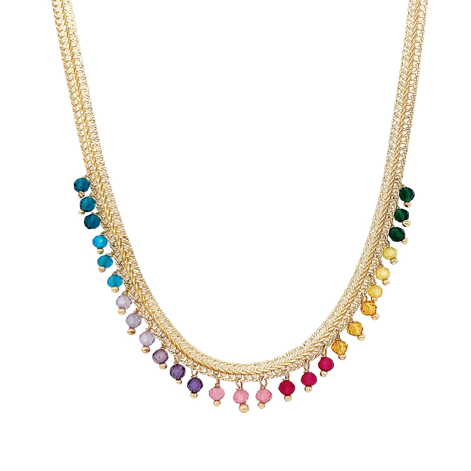 Necklaces - Jewelry | Jennifer Miller Jewelry – Page 2