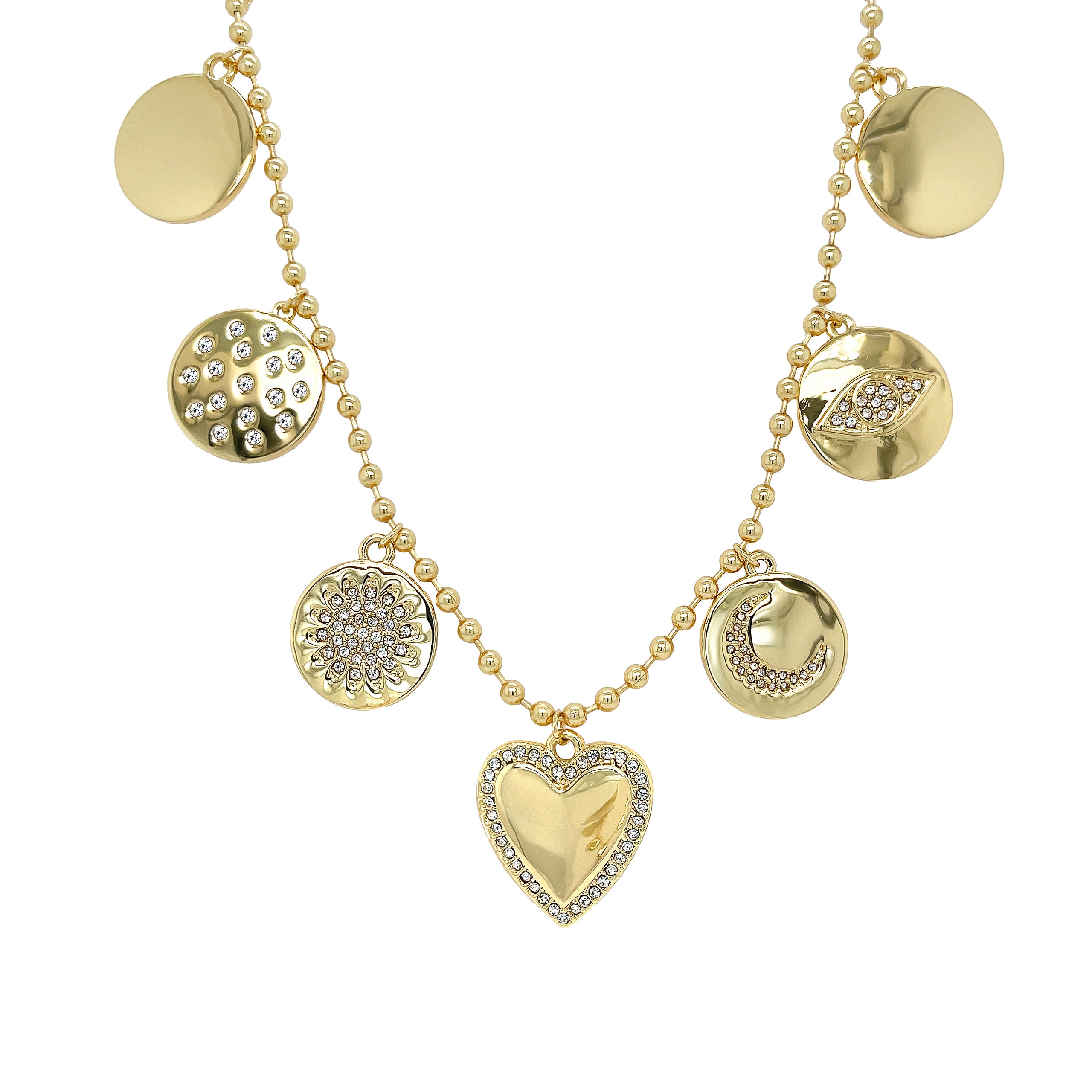 Charm Necklaces – Jennifer Miller Jewelry