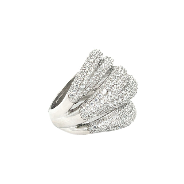 Multi Band Ring – Jennifer Miller Jewelry