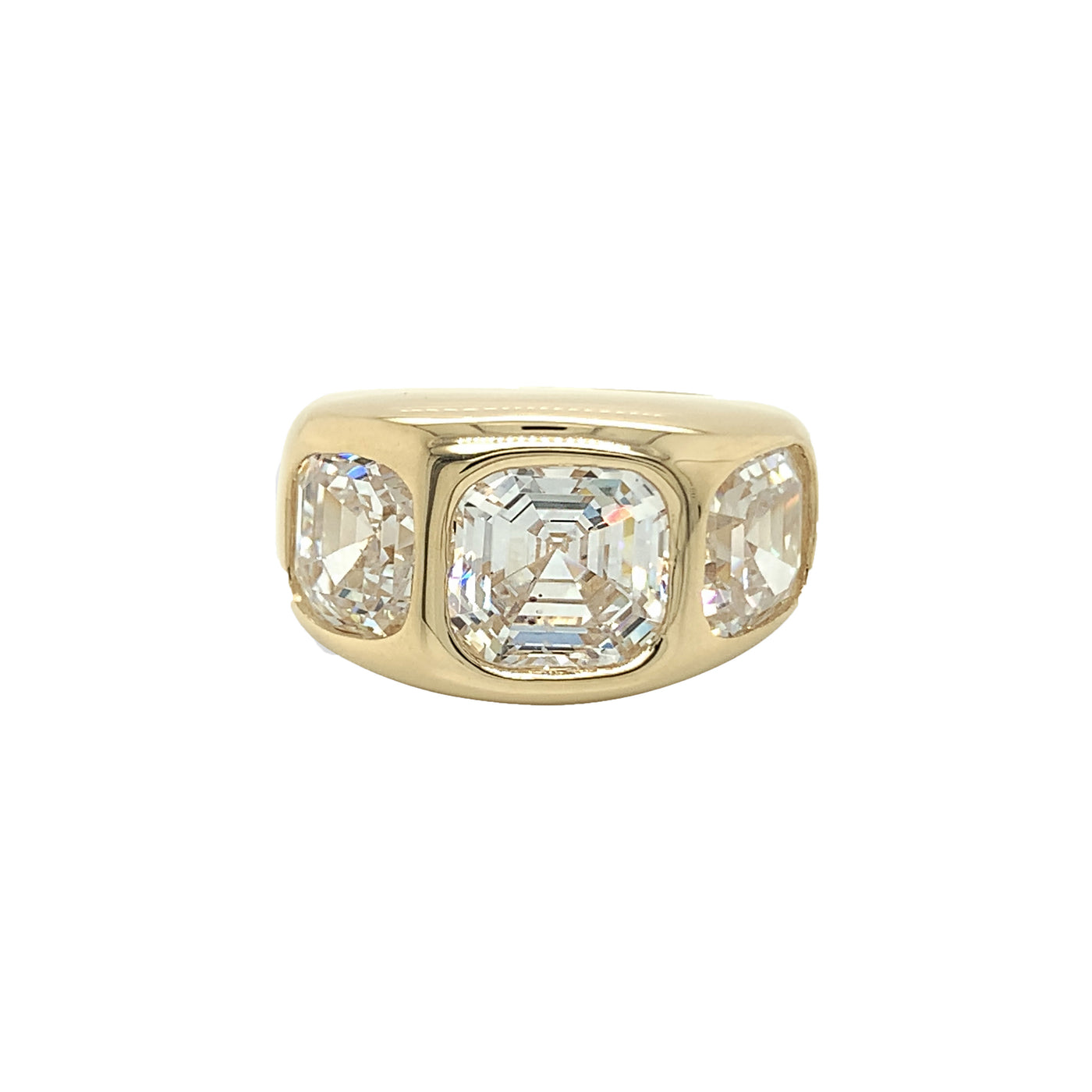 Gypsy Rings – Jennifer Miller Jewelry