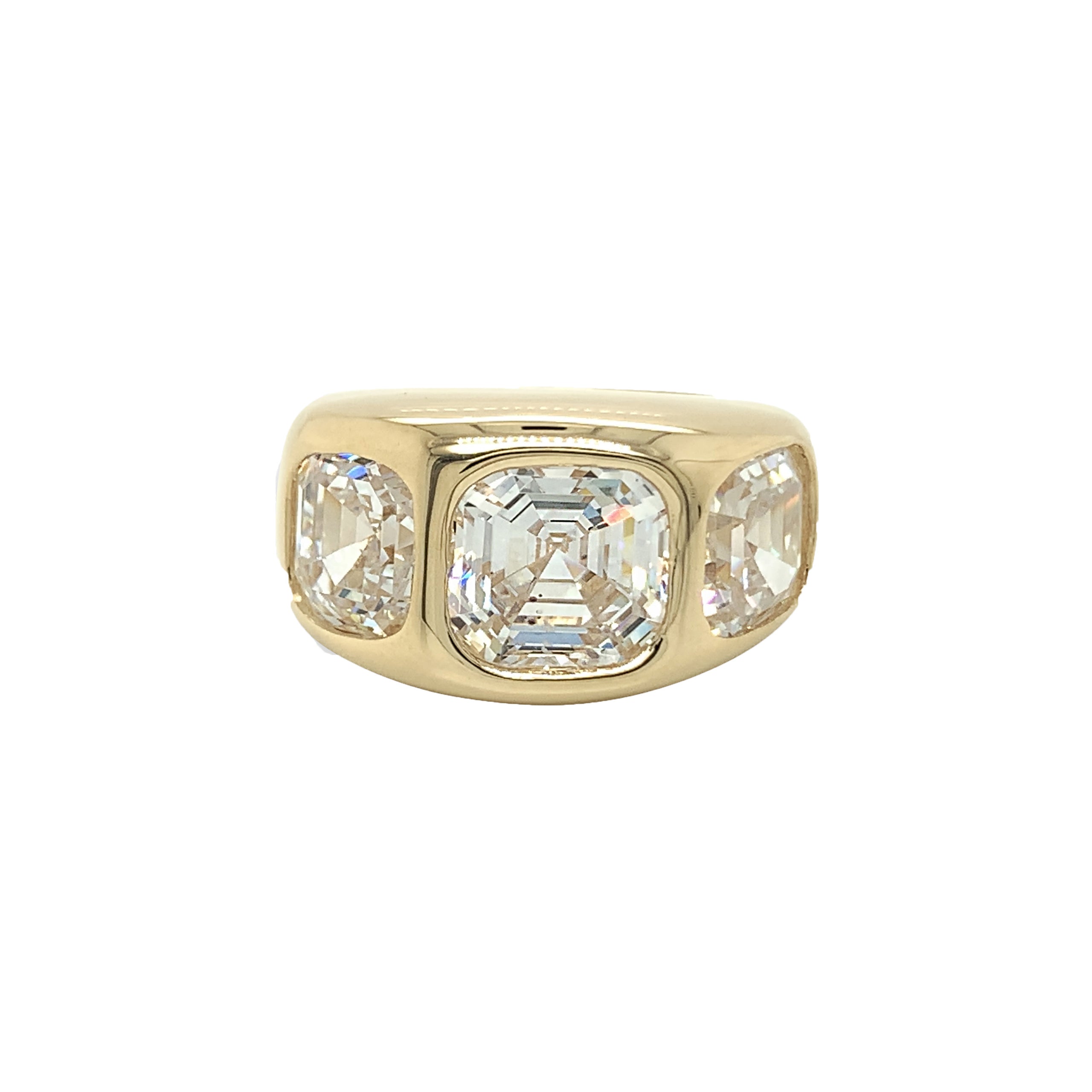 Gypsy Rings – Jennifer Miller Jewelry