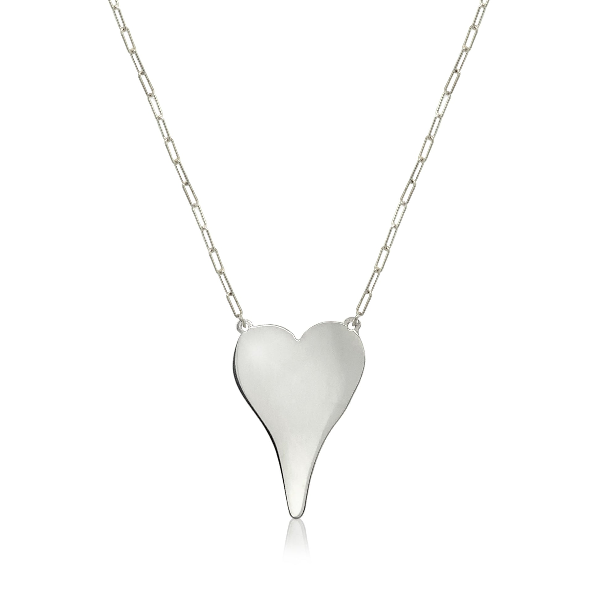 Heart Necklaces – Jennifer Miller Jewelry