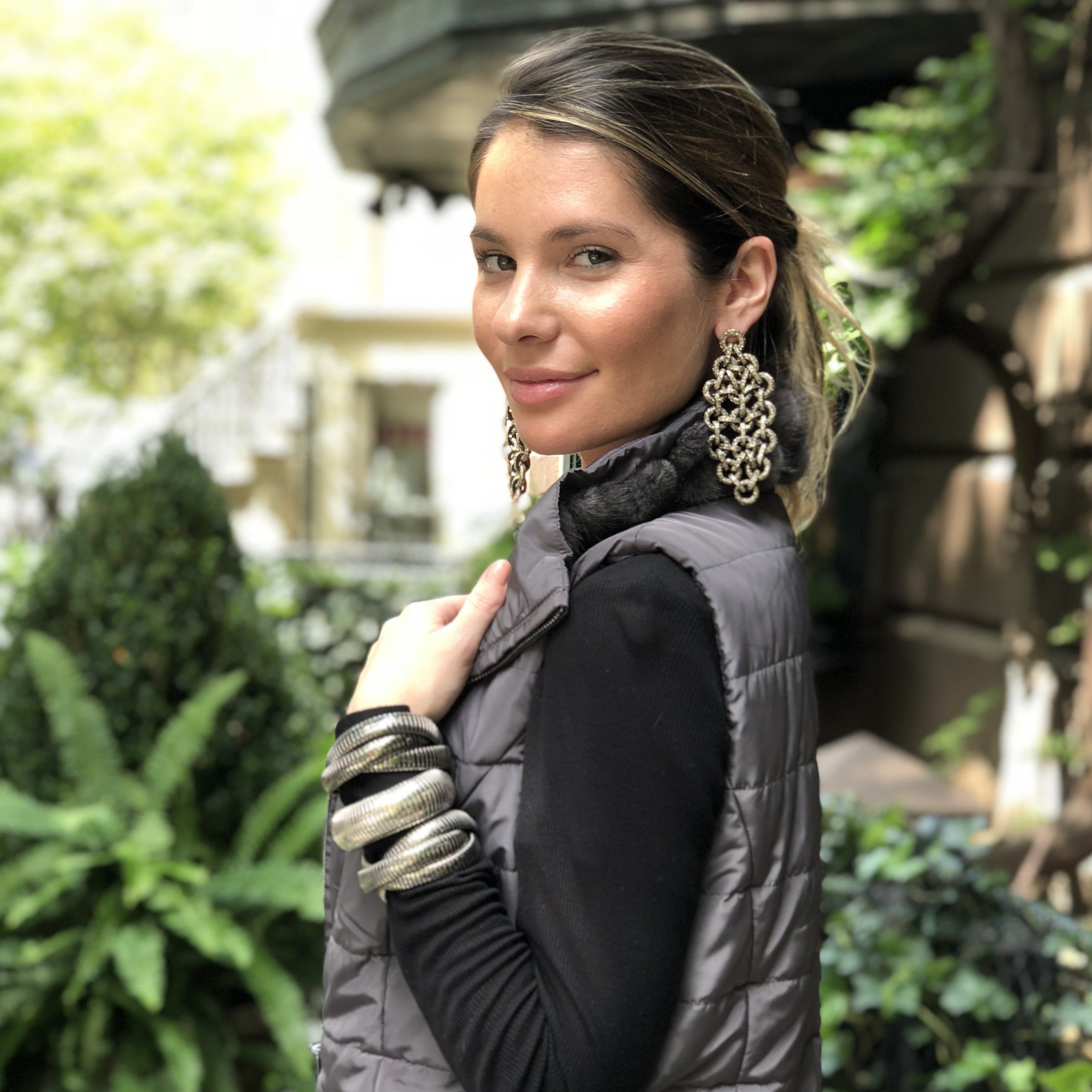 Dome Cuff Bracelet – Jennifer Miller Jewelry