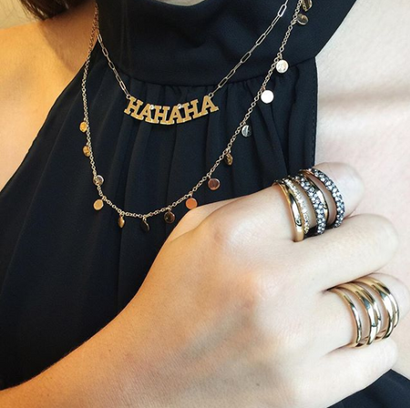 Necklaces - Jewelry | Jennifer Miller Jewelry